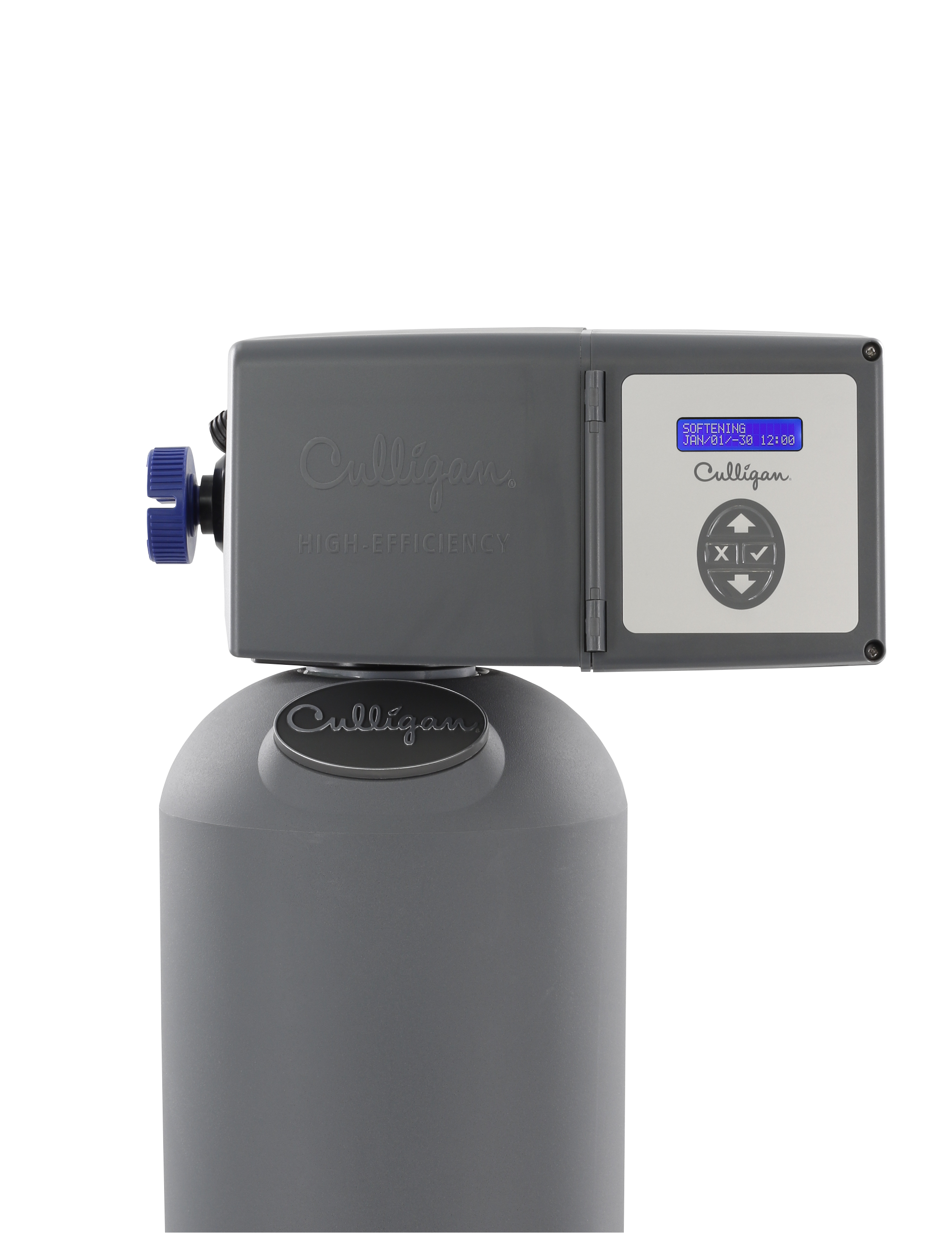 Water Softeners | Culligan Ann Arbor/Detroit Area