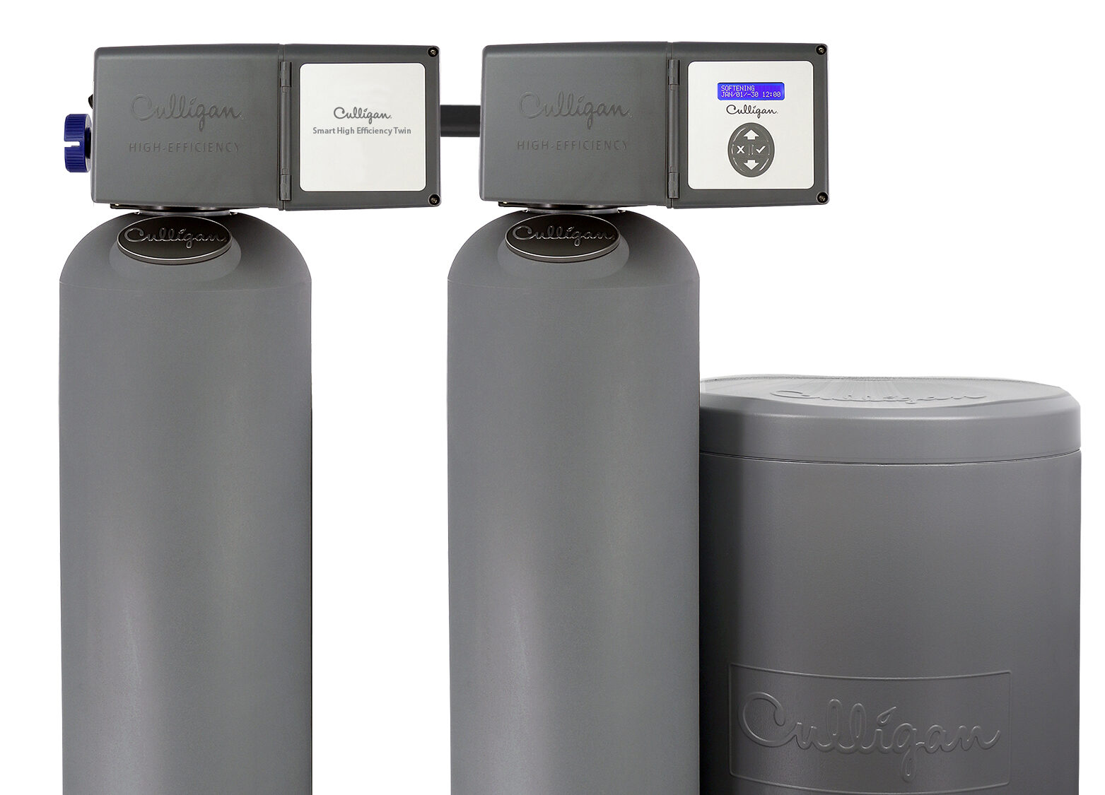 Water Softeners | Culligan Ann Arbor/Detroit Area